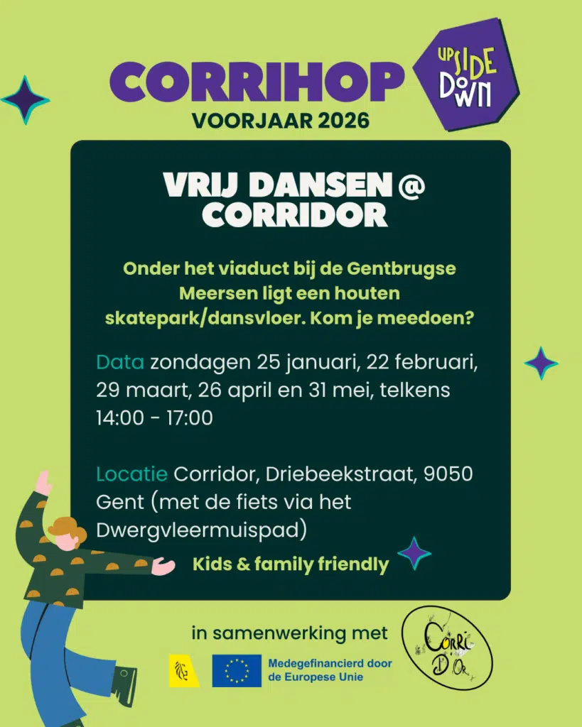 Danslessen lindy hop, solo jazz, tap | Upside Down